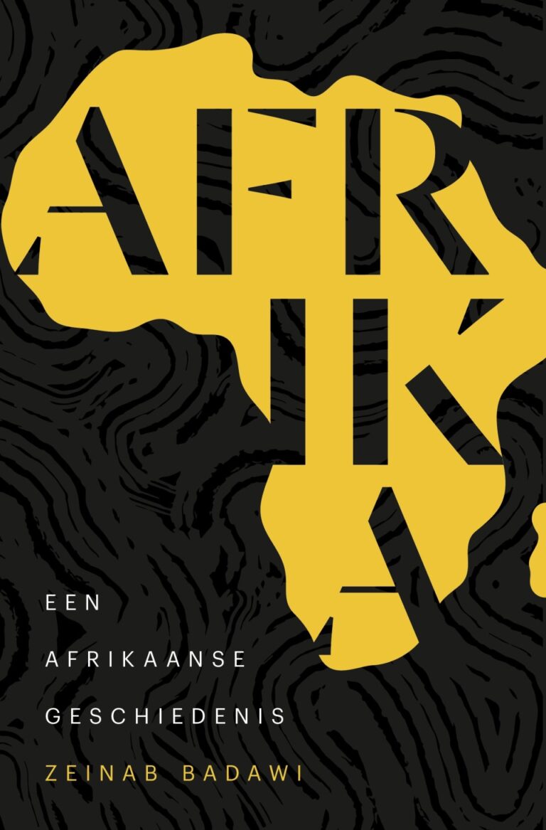AFRIKA – Een Afrikaanse geschiedenis | Pat Lowette